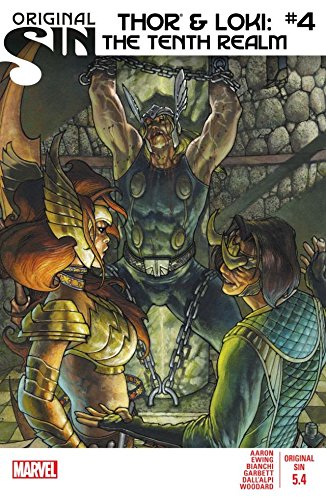 Original Sin: Thor & Loki #4 (English Edition) eBook : Aaron, Jason ...