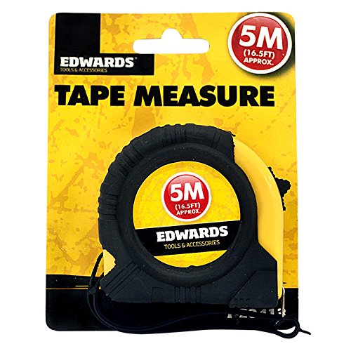 Invero® Professional 5Mtr Tape Measure, 5 Meter/16ft, Lockable Belt ...