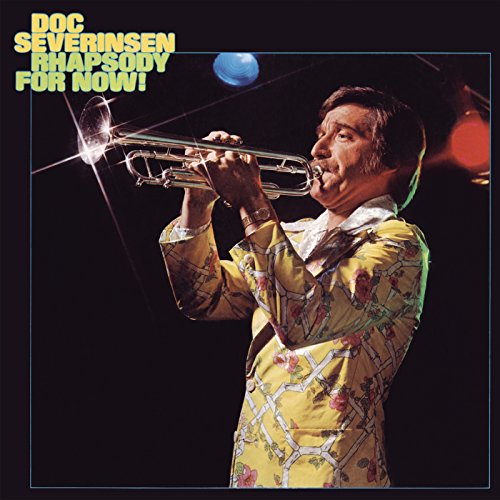 Amazon.com: Rhapsody for Now : Doc Severinsen: Digital Music