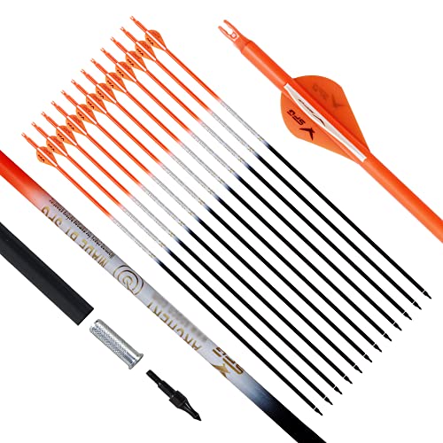 Amazon Best Sellers: Best Archery Hunting Arrows