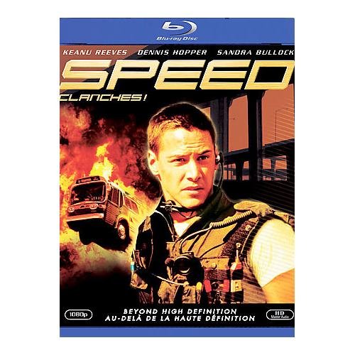Amazon.com: Speed (Blu-ray) (1994) : Movies & TV