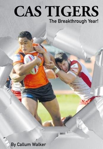 Buy Cas Tigers - the Breakthrough Year Book Online at Low Prices in ...