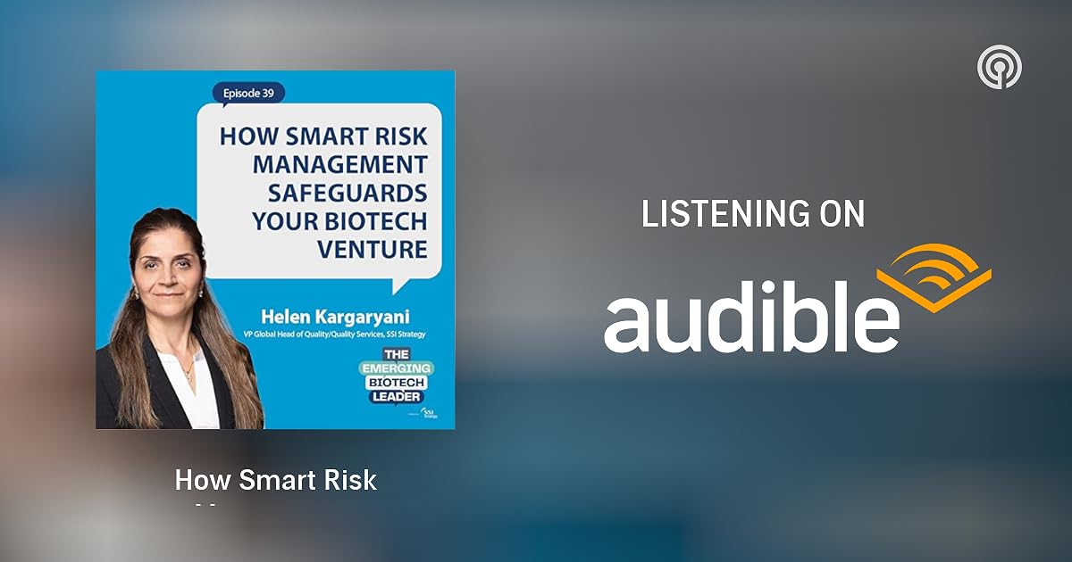 How Smart Risk Management Safeguards Your Biotech Venture | The ...