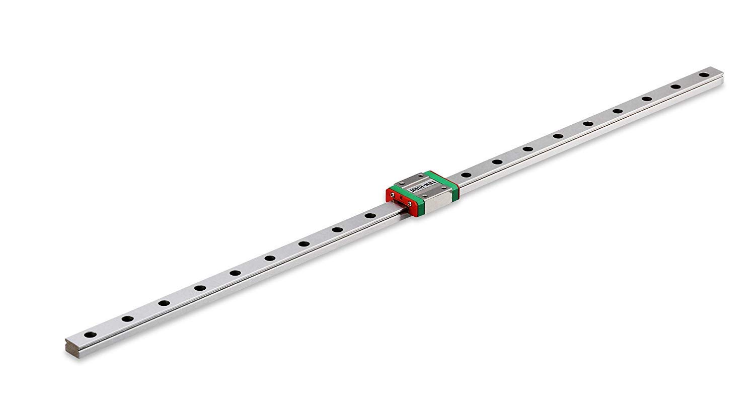 Buy TEN-HIGH CNC Parts MR12 MGN12 Miniature Linear Guide Rail Way Slide ...