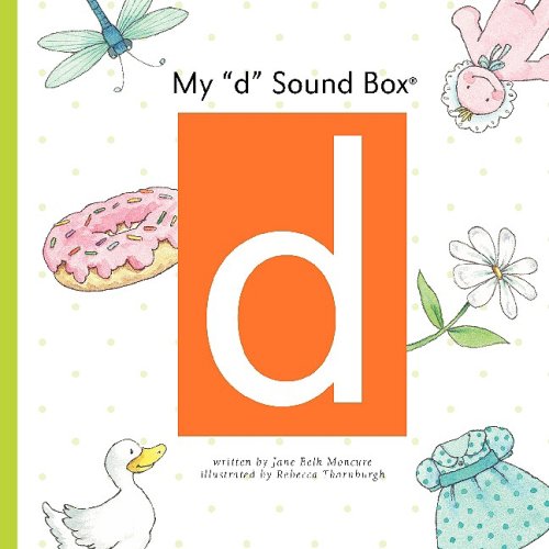 Amazon.com: My D Sound Box (Sound Box Books): 9781602531444: Moncure ...