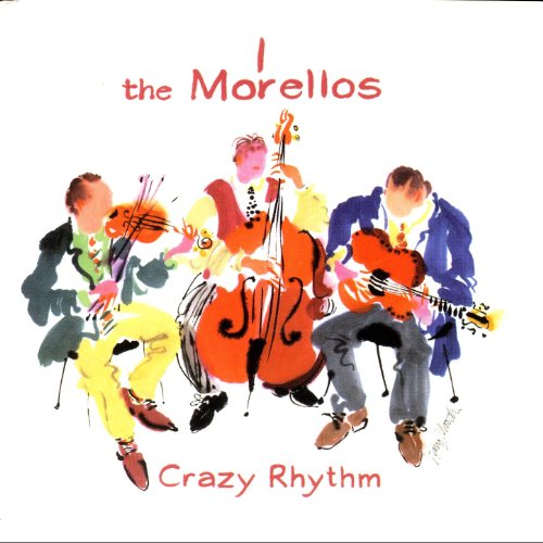 Amazon.com: Crazy Rhythm : Andy Aitchison, Kelly Cantlon & Dave Kelbie ...