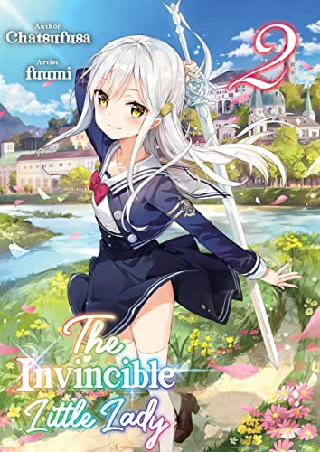 Amazon.com: The Invincible Little Lady: Volume 2 eBook : Chatsufusa ...
