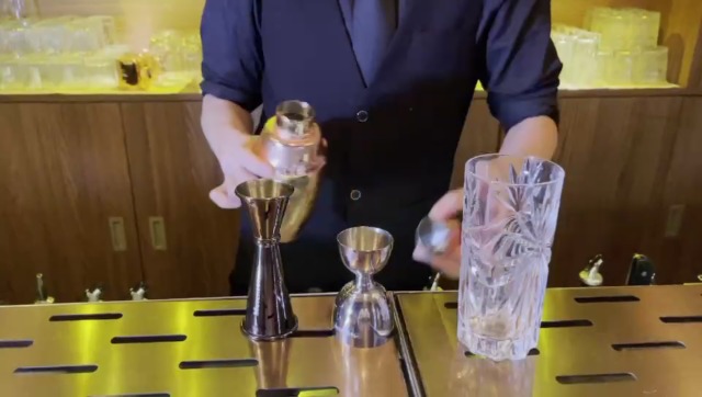 Watch Jigger 2 oz 1 oz Cocktail Jigger on Amazon Live