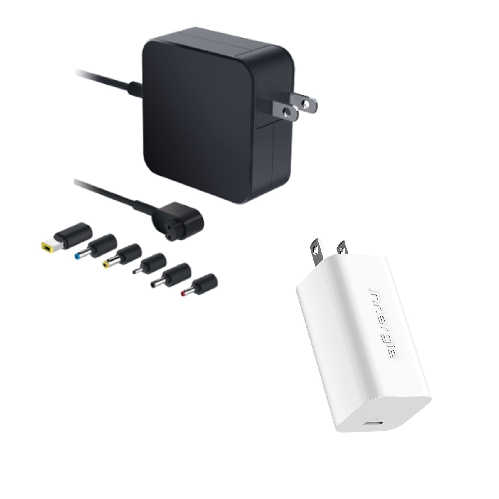 Buy [Bundle Pack: Innergie 60CUS + Innergie 65U] Innergie 60 Watt PD 3. ...