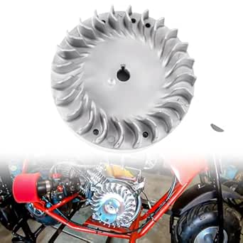 Amazon.com: LEAPTREND 69730 69736 Flywheel 10krpm Compatible with ...