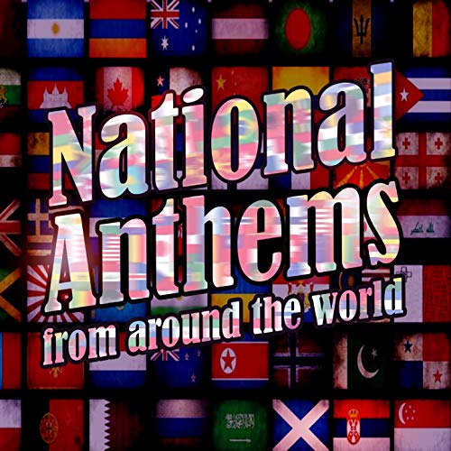 Amazon.co.jp: National Anthems from around the World : Bobby Cole: デジタル ...