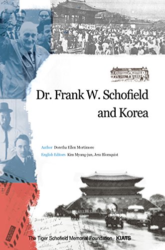 Amazon.com: Dr. Frank W. Schofield and Korea: 프랭크 스코필드 박사와 한국 English ...