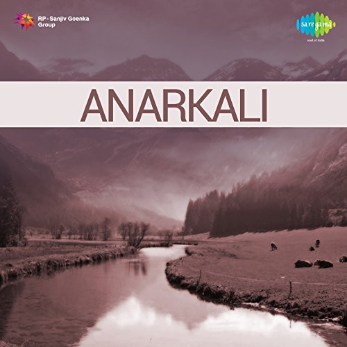 Amazon.com: Anarkali (Original Motion Picture Soundtrack) : P ...