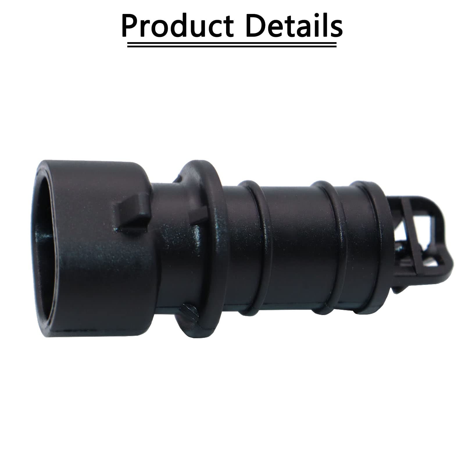 Snapklik.com : KEJSTED Intake Air Charge Temperature Sensor 213-243 ...