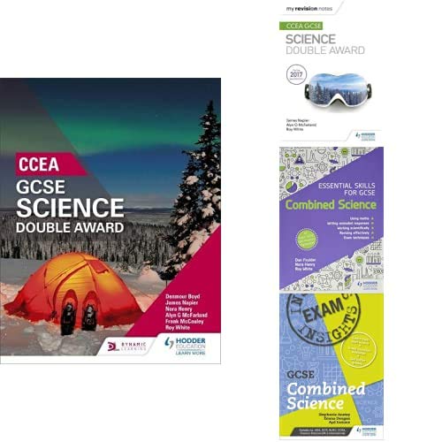 CCEA GCSE Double Award Science Bundle: Amazon.co.uk: Books