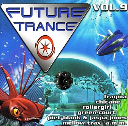 Amazon.com: Future Trance 9: CDs & Vinyl