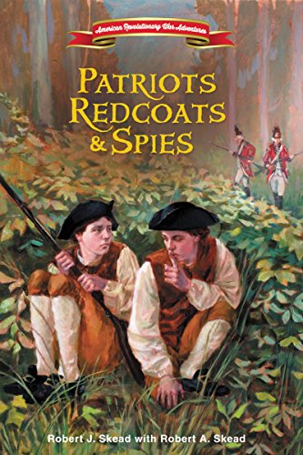 Patriots Revolutionary War For Kids