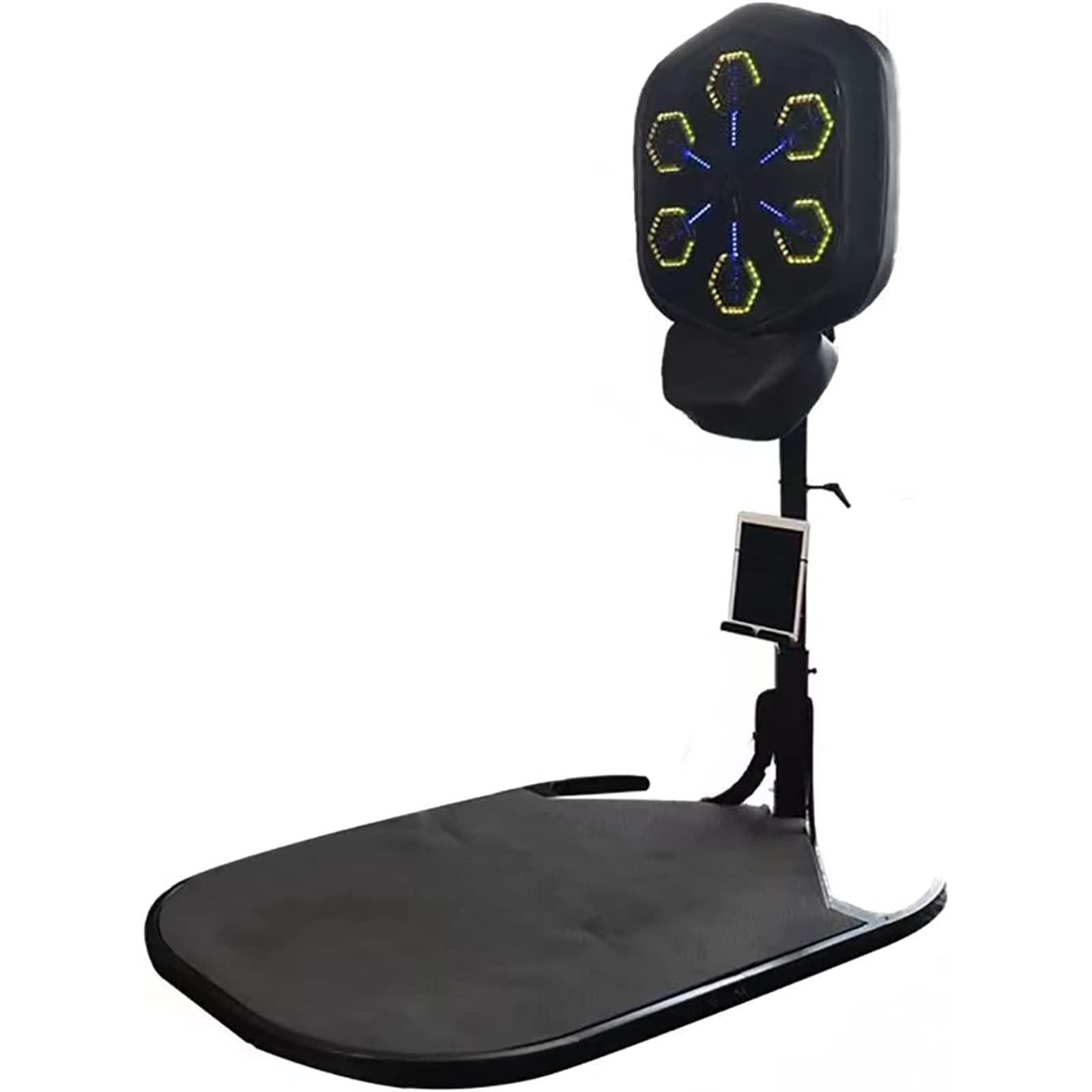 Electronic Boxing Reaction Wall Target Boxing Vertical Boxing ...