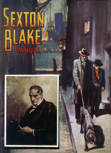 Sexton Blake Annual: Perowne, Barry: 9781907081620: Amazon.com: Books