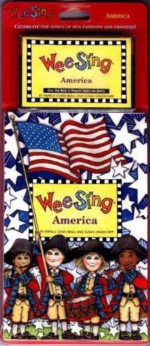Wee Sing America book and cassette (reissue) by Pamela Conn Beall (2002 ...