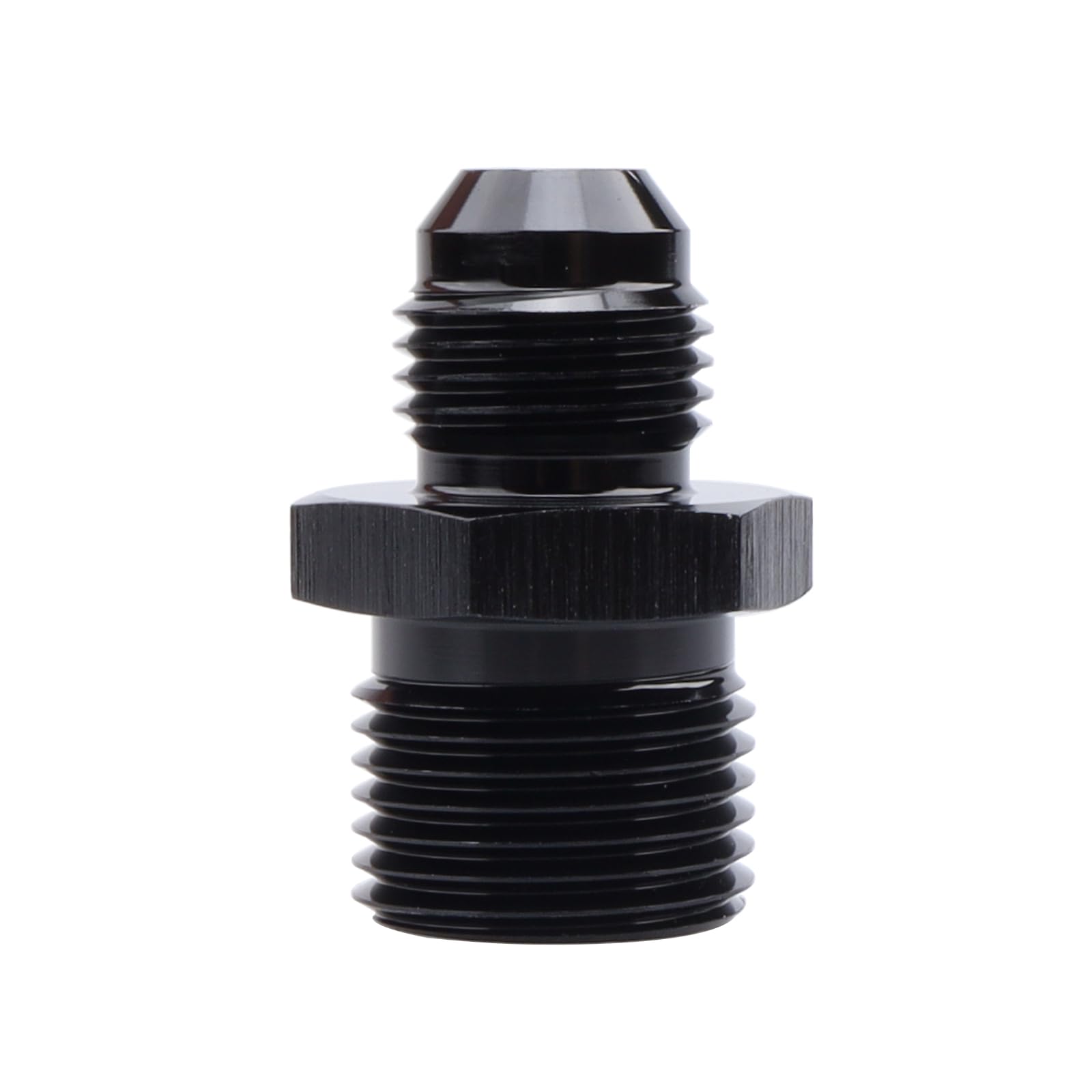 Amazon.com: AC PERFORMANCE Male M18 x 1.5 Metric Thread to -6 AN Flare ...