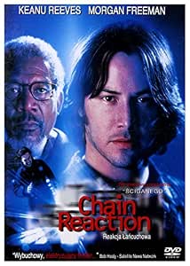 Amazon.com: Chain Reaction [DVD] (English audio) : Movies & TV