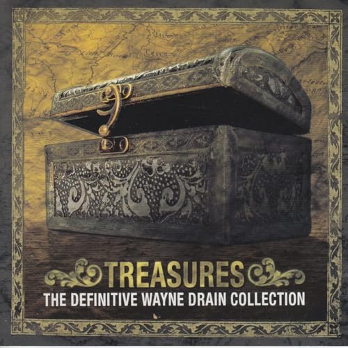 Play Treasures: The Definitive Wayne Drain Collection by Wayne Drain on ...