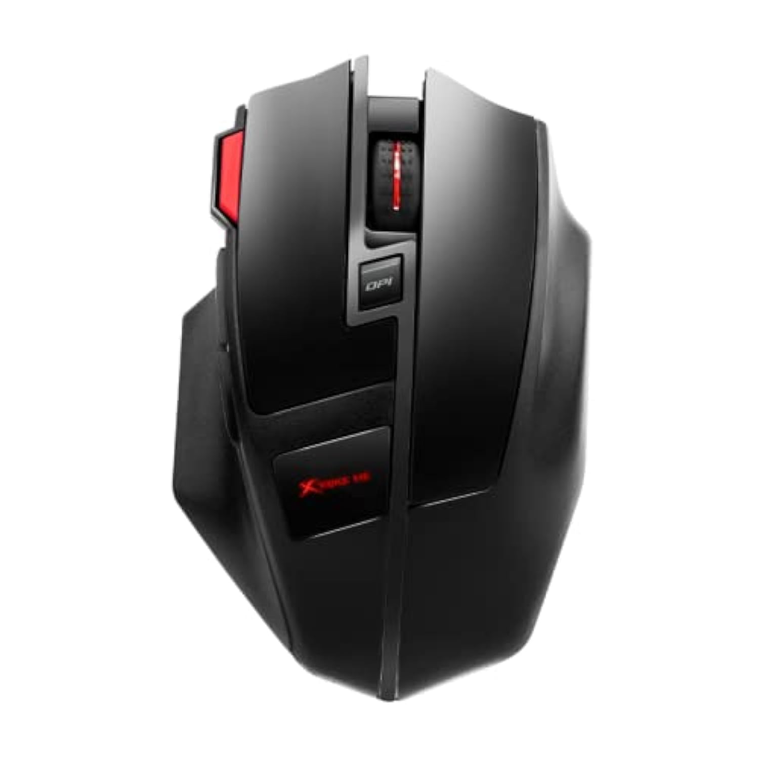 XTRIKE ME GW-600 2.4G Wireless Gaming Mouse User Manual