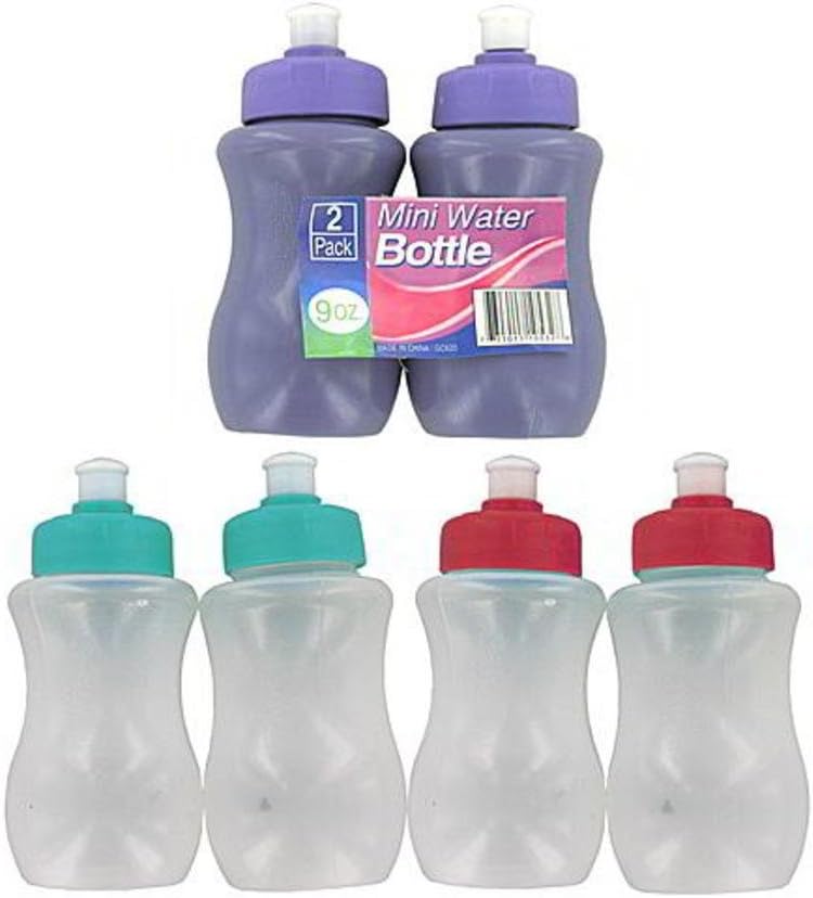 Amazon.com: Mini bottle water set-Package Quantity,25 : Sports & Outdoors