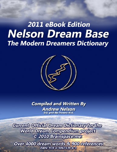 Nelson Dream Base (Modern Dreamers Dictionary Book 1) eBook : Nelson ...