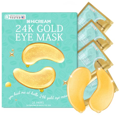 Under Eye Patches(24 Pairs) - Christmas Gifts for Women, Christmas ...