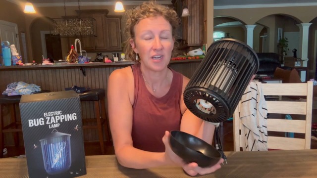 Watch See Why I Love This Bug Zapper on Amazon Live