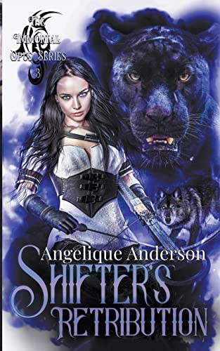 Publication: Shifter's Retribution