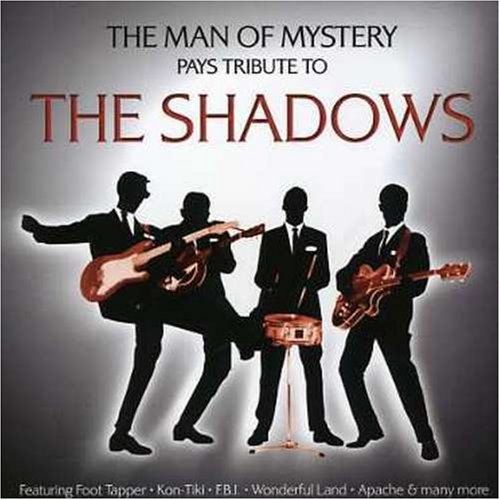 Amazon.com: Man of Mystery (Tribute Shadows): CDs & Vinyl