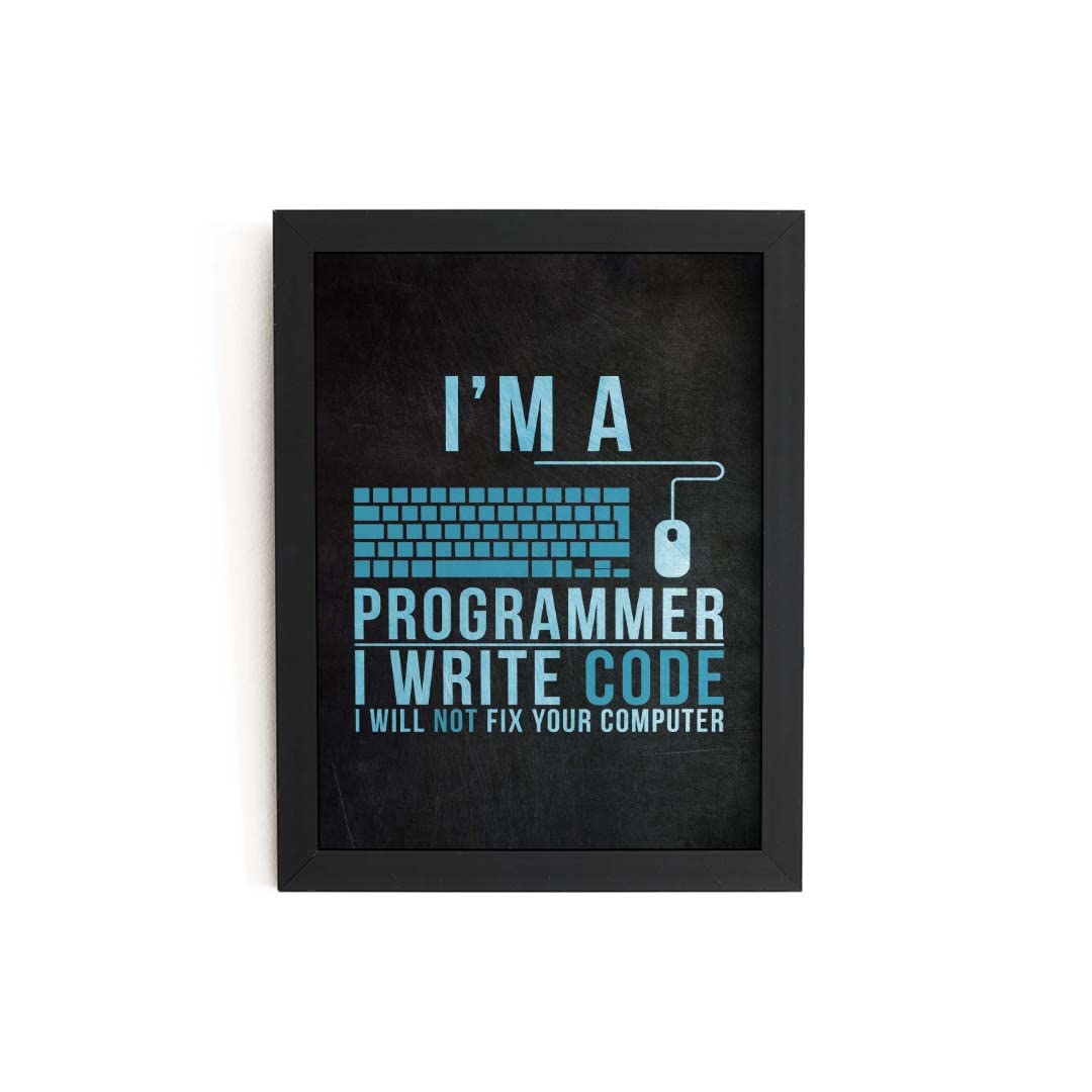 TheKarkhana- Motivational Quote Coder cum Programmer Frames For Home ...