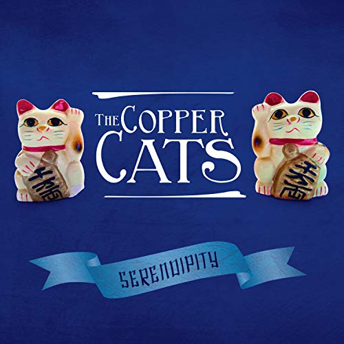 Amazon.com: Serendipity : Ali Affleck and the Copper Cats: Digital Music