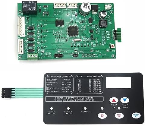Amazon.com : Kartio 42002-0007S Control Board Kit Replacement for Most ...