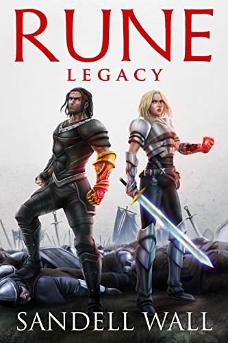 Rune Legacy (Runebound Book 3) - Kindle edition by Wall, Sandell ...