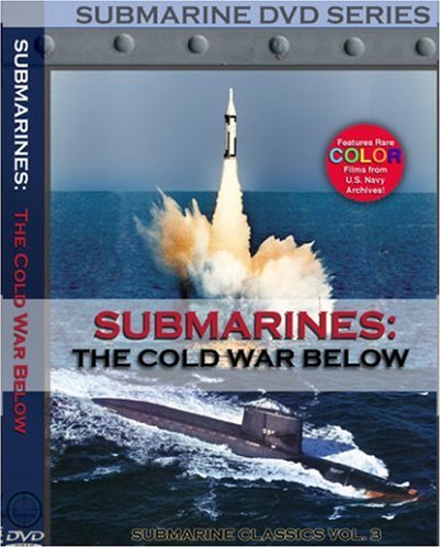 Amazon.com: Submarines: The Cold War Below : Various: Movies & TV