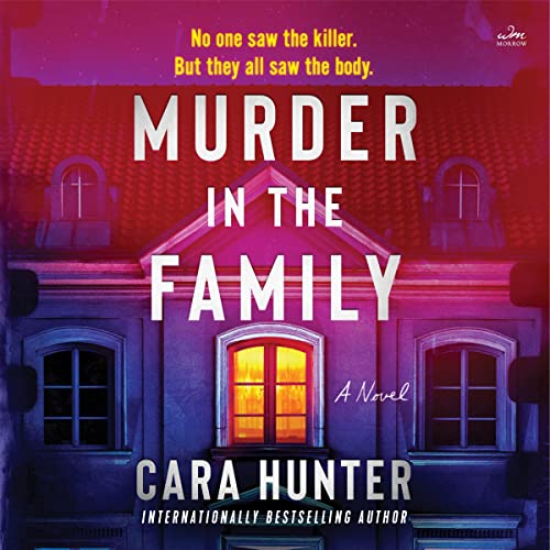 Amazon.com: Murder in the Family: A Novel (Audible Audio Edition): Cara ...