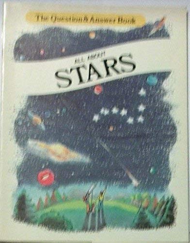 All About Stars (The Question and Answer Book): Jefferies, Lawrence ...