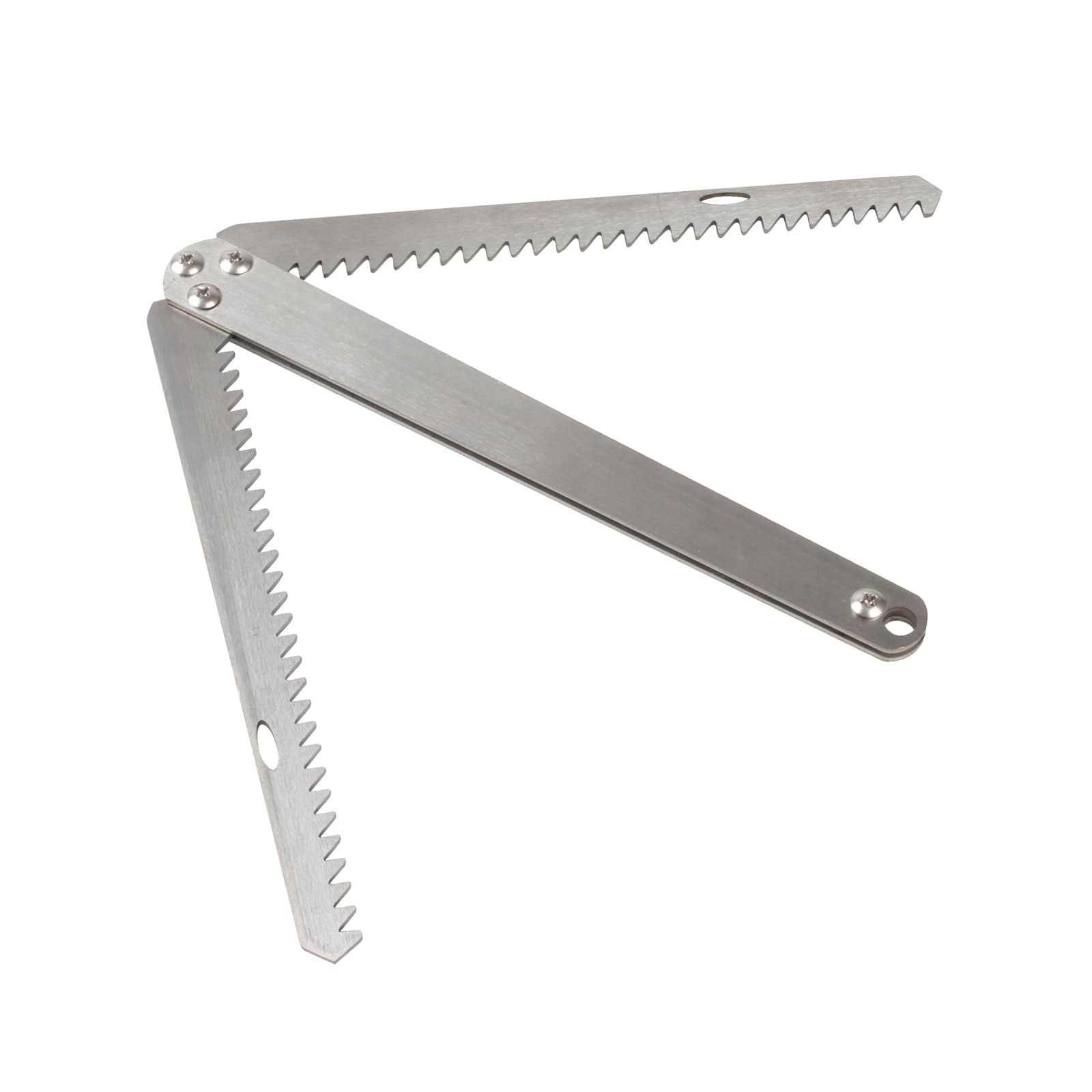 Amazon.com : KVMORZE Aquatic Weed Cutter for Lakes and Ponds, Stainless ...