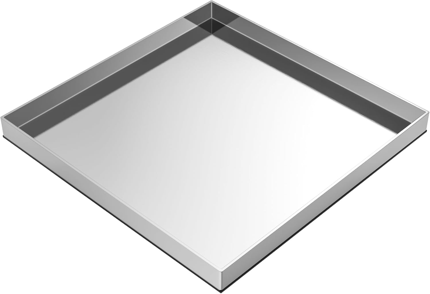 Amazon.com: KEESHA Washing Machine Drain Pan - 30’’ x 28’’ x 2.8 ...