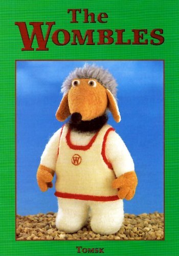 The Wombles:Tomsk (Knitting Pattern): Amazon.co.uk: Dart, Alan: Books