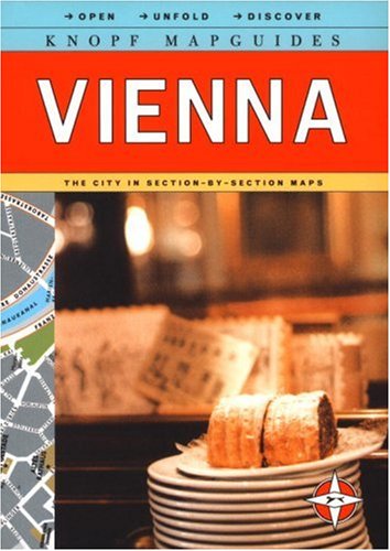 Knopf MapGuide: Vienna: Knopf Guides: 9780307263834: Amazon.com: Books