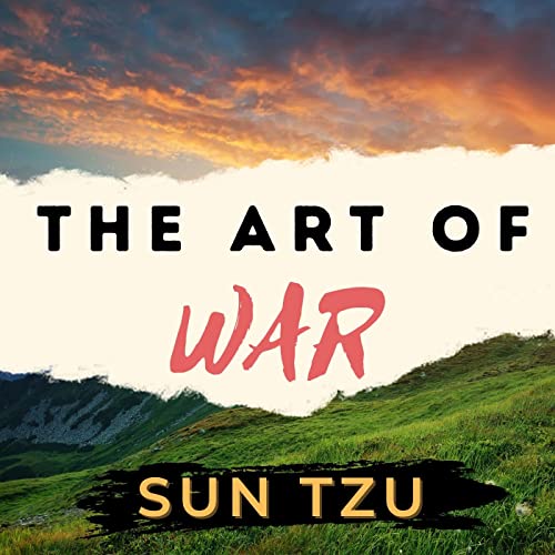 The Art of War - Sun Tzu : Sun Tzu: Amazon.in: Audible Books & Originals
