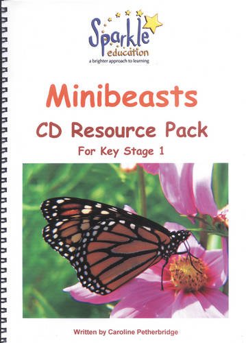 Science CD Resource Pack (Minibeasts): Amazon.co.uk: 9781857816433: Books