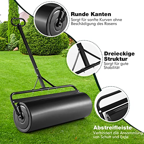 Rasenwalze für Rasentraktor – Die 15 besten Produkte im Vergleich ...