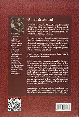 Snapklik.com : Livro De Mirdad