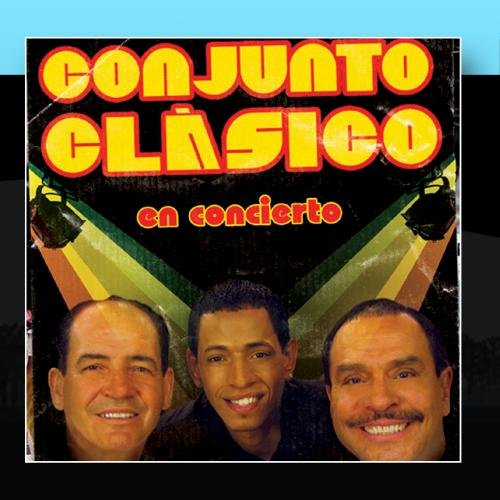 Amazon.com: Conjunto Clasico En Concierto: CDs & Vinyl